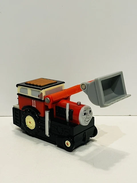 RARO THOMAS AND Friends Gullane Trackmaster motorizzato a batteria Jack ...