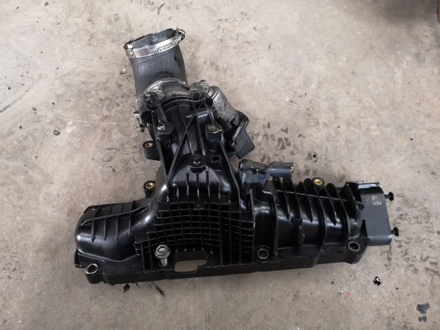 VW CRAFTER MK2 Man TGE Transporter 2.0 Intake Manifold 04L129709E ...