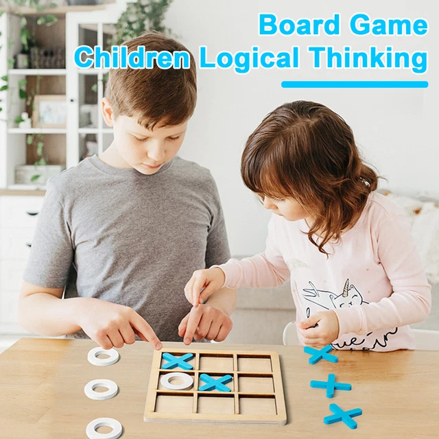 PUZZLE BATTLES BRAIN Games Two-player Battles Training Children's ...