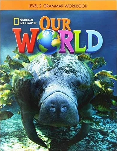 OUR WORLD 2: Grammar Workbook (British English) - 9781337292856 £13.96 - PicClick UK