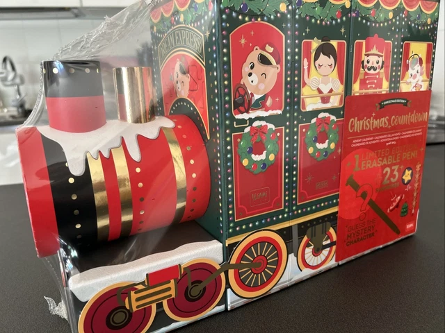 LEGAMI - CALENDARIO dell'Avvento Christmas Countdown Natale 2025 ...