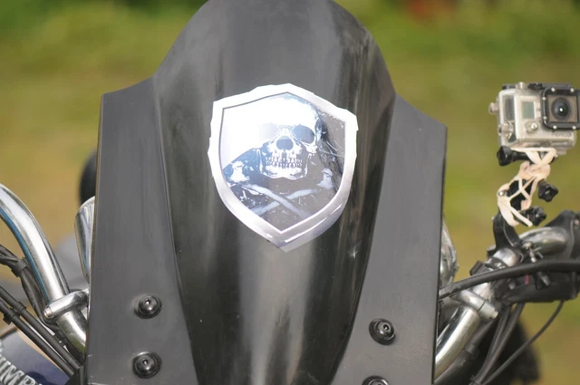 TRIUMPH ROCKET 3 roadster rocket 111 rocket iii rocket flyscreen decal ...