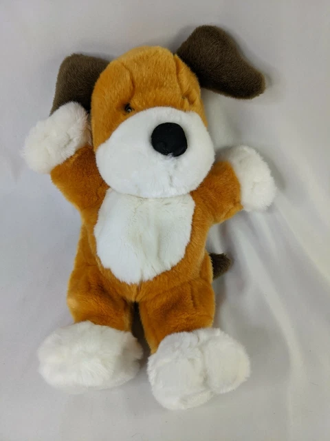 1998 PRESTIGE KIPPER the Dog Plush Hand Puppet - Nick Jr. - RARE! £74. ...