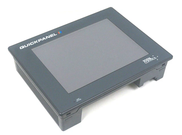 INTERFACE D'OPÉRATEUR TOTAL Contrôle QPL-DEM-C02 12,1'', Ser. A, QPLDEMC02 EUR 3.083,51 ...