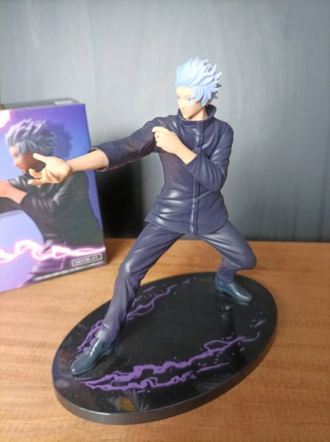 FIGURINE SATORU GOJO Jujutsu Kaisen Taito Figure Jukon no Kata EUR 23 ... FIGURINE SATORU GOJO Jujutsu Kaisen Taito Figure Jukon no Kata EUR 23 ...