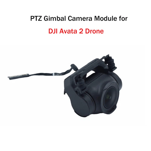 ORIGINAL PTZ GIMBAL Camera Module For DJI Avata 2 Drone Repair ...