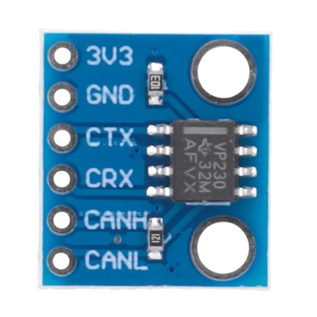 Sn65hvd230 Can Bus Transceiver Communication Module For Arduino