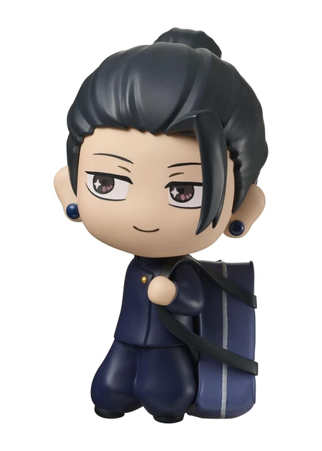 TAMASHII NATIONS - Jujutsu Kaisen - Suguru Geto -Tokyo Jujutsu High ...