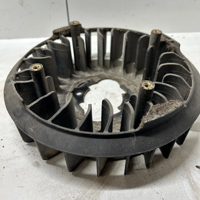 BRIGGS & STRATTON 18hp Flywheel Fan OEM - 841439 $25.00 - PicClick CA