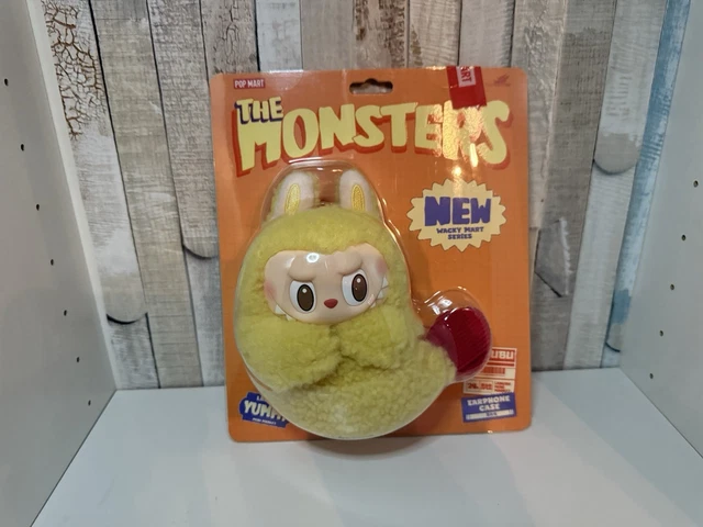 POPMART WACKY MART - Labubu Shrimp - Genuine and Authentic £33.49 ...