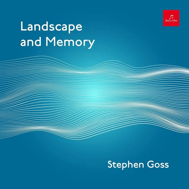 STEPHEN GOSS STEPHEN Goss: Landscape and Memory (CD) Box Set EUR 42,40 ...