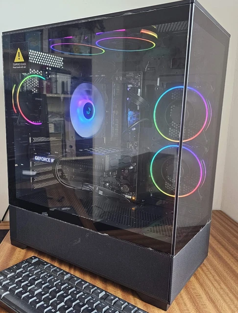 CUSTOM BUILD GAMING PC 9 9950X3D RX 9070 XT 16GB 32GB 64GB 128GB DDR5 ...