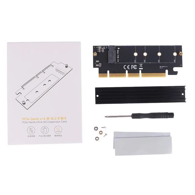 UGREEN PCIE AN M2-Adapter NVME M.2 PCI Express-Adapter 32Gbit / s PCI ...