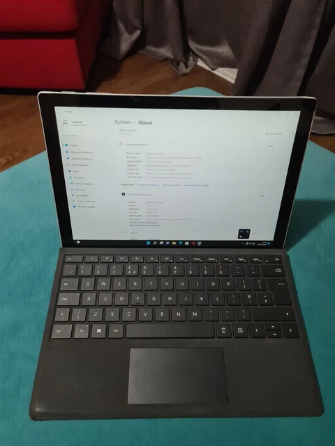 MICROSOFT SURFACE PRO 7, Intel Core i5-1035G4, 8GB RAM, 128GB SSD £275. ...