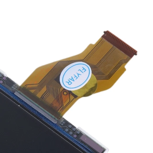 LCD DISPLAY REPLACEMENT Screen LCD Panel For IXUS145 IXUS150 IXUS160 ...