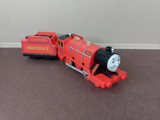 MIKE TRAIN AND Tender - Trackmaster - Tested And Working - Thomas And ...