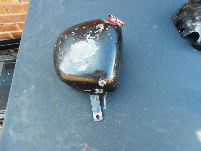 TRIUMPH TIGER CUB Oil Tank £14.00 - PicClick UK