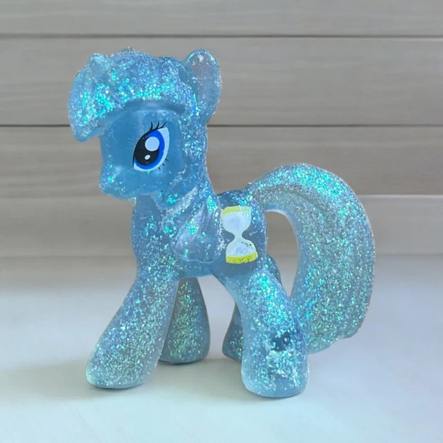 FIM DIAMOND CRYSTAL My Little Pony Mystery Minuette Blind Bag Pony 2 ...