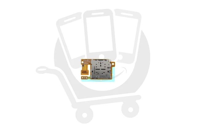 OFFICIAL SAMSUNG GALAXY Tab S7 FE 5G SM-T736 Sim Card Reader - GH96 ...