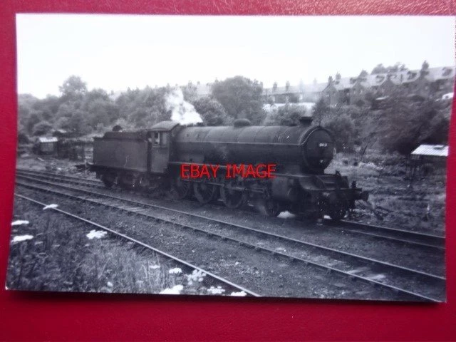 PHOTO LNER Class B16 Loco No 61453 At Mill Houses 22/7/58 £3.00 ...