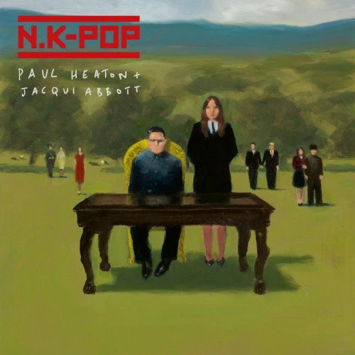 N.K-POP BY HEATON, Paul & Jacqui Abbott [CD] £6.30 - PicClick UK