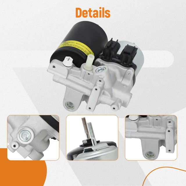 ABS PUMP ANTI Lock Brake Pump assembly For TOYOTA RAV4 NOAH 47070-47060 $471.17 - PicClick CA