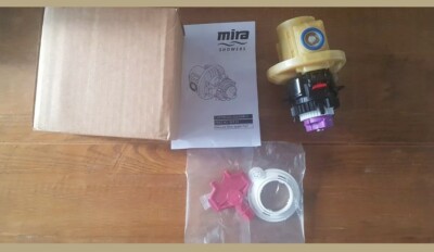 MIRA EXCEL THERMOSTATIC shower cartridge valve assembly 903.33 £130.00 ...