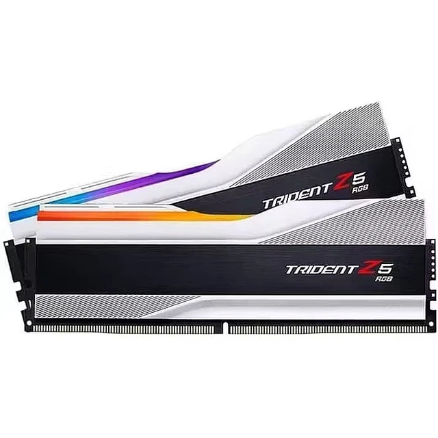 G.SKILL TRIDENT Z5 RGB 16GB (1x16GB) DDR5 6400MHz CL32 RAM Memory £199. ...