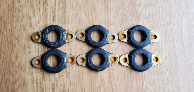 OEM DETROIT DIESEL Injector Pass-through Seals A4720780180 FOR DD13 ...