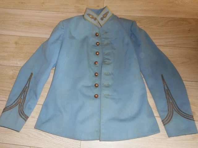 VAREUSE OFF DE Tirailleur Mle 1914 Etat Major EUR 500,00 - PicClick FR