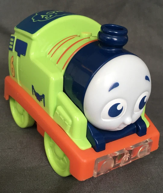 INTERACTIVE PERCY MY First Thomas Railway Pals Thomas & Friends Tank ...