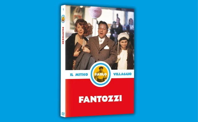 FANTOZZI (DVD) - Usato come nuovo - edizione editoriale EUR 9,90 ...