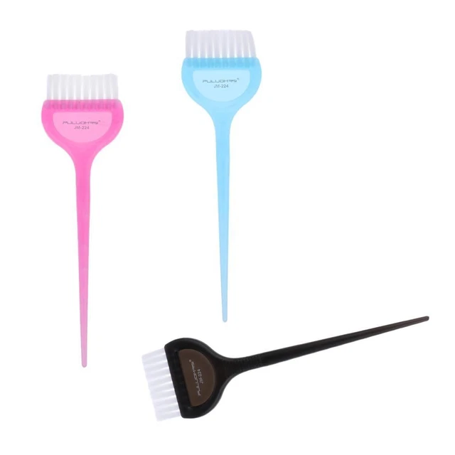 BROSSE DE TEINTURE de colorant d'outil de colorant de cheveux de ...