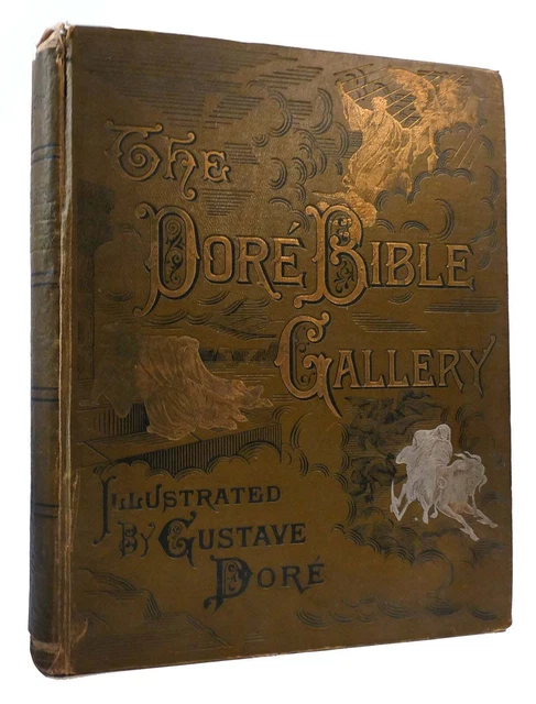 GUSTAVE DORE THE Dore Bible Gallery EUR 852,37 - PicClick FR