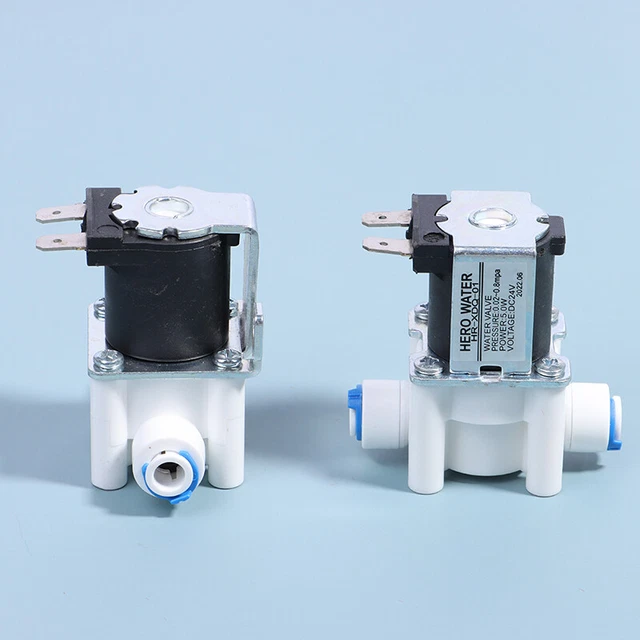 1PC INLET SOLENOID valve, 12V/24V pure water machine, water purifier $10.82 - PicClick CA
