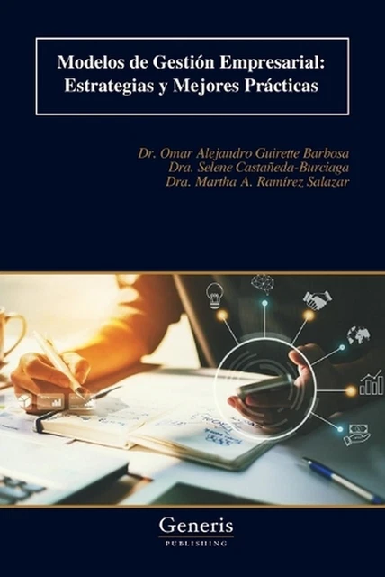 MODELOS DE GESTIN Empresarial: Estrategias y Mejores Pr?cticas by Dr Omar Alejan $77.75 ...
