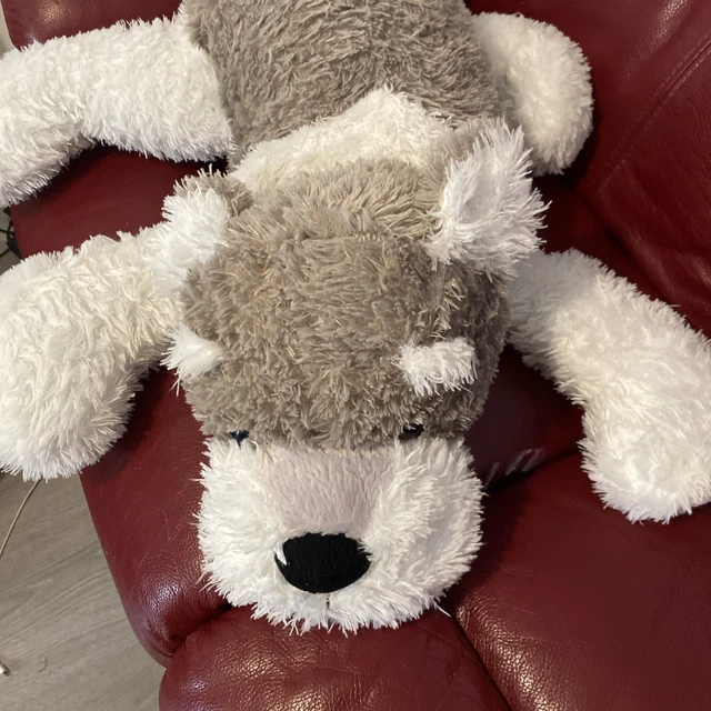 BIG FLOPPY PLUSH Dog Stuffed Animal Soft Toy Clean F Shed £6.96 ...