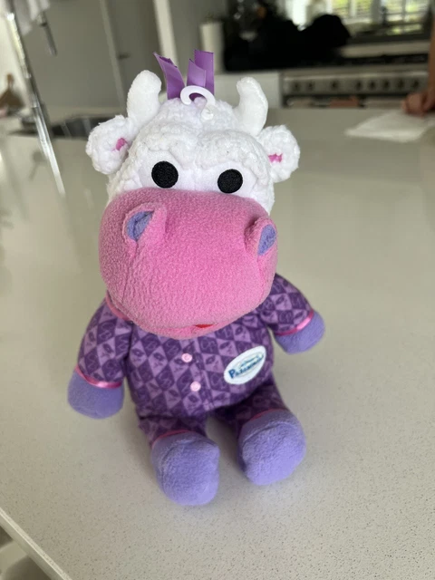 PAJANIMALS COWBELLA 30CM Plush Cow Jim Henson Tomy $35.00 - PicClick AU