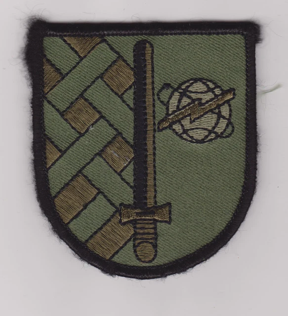 ÄRMELABZEICHEN PATCH BUNDESWEHR EloKa Btl 931 EUR 11,50 - PicClick DE