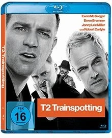 T2 TRAINSPOTTING [BLU-RAY] von Boyle, Danny | DVD | Zustand sehr gut EUR 5,66 - PicClick IT