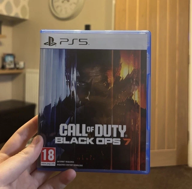 CALL OF DUTY: Black Ops 7 PS5 £36.88 - PicClick UK