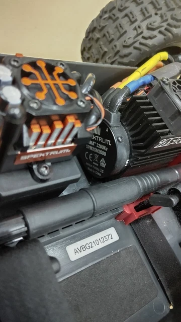 ARRMA VORTEKS 4X4 3S BLX Stadium Truck RTR £390.86 - PicClick UK