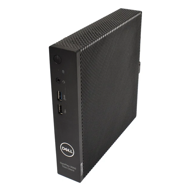 DELL OPTIPLEX 3000 Thin Client Intel Silver N6005 8GB 32GB Netzteil ...