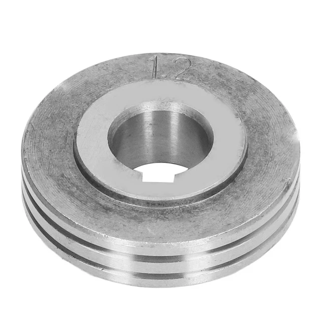 WIRE FEED DRIVE Roller Bearing Steel Wires Roll Wheels Welders ...