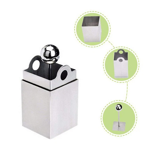 SQUARE GRIDS SHAPED Filiform Tofu Cutter Stainless Steel Shredder £12. ...
