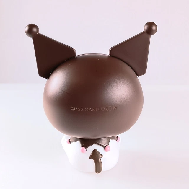 Kuromi Sanrio Personnages Capchara Figure Mascotte Japonaise Du Japon F