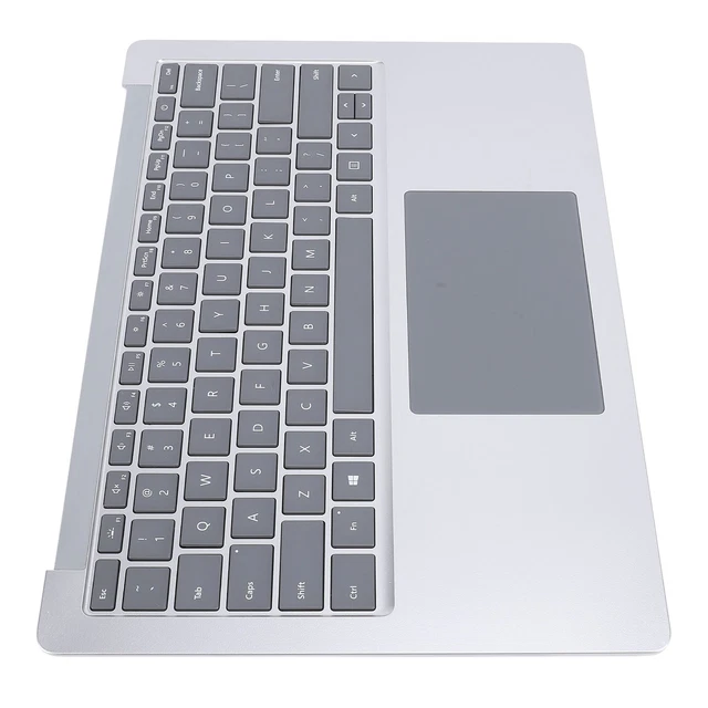 LAPTOP PALMREST KEYBOARD Touchpad Assembly Laptop Palmrest Keyboard ...