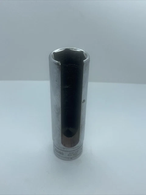 SNAP-ON 1/2& DRIVE 22mm Oxygen Sensor Socket S6176 $59.99 - PicClick