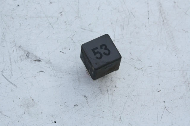 RELAIS NR. 53 Arbeitsrelais 141951253B 8D0951253A 4H0951253A 8K0951253 ...