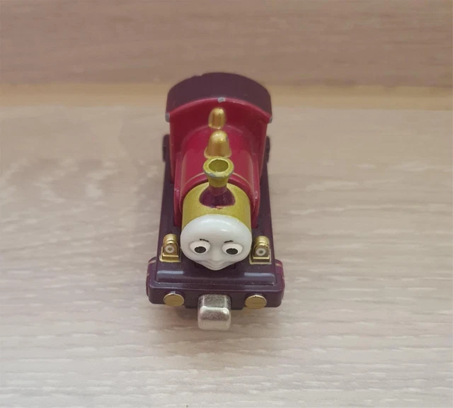 METAL THOMAS THE Tank engine diecast metal LADY Train Toy £10.99 - PicClick UK
